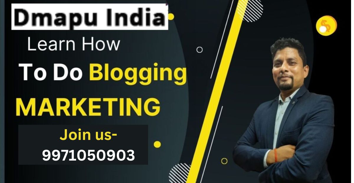 What is Blogging Marketing? and its Best Benefits in 2025