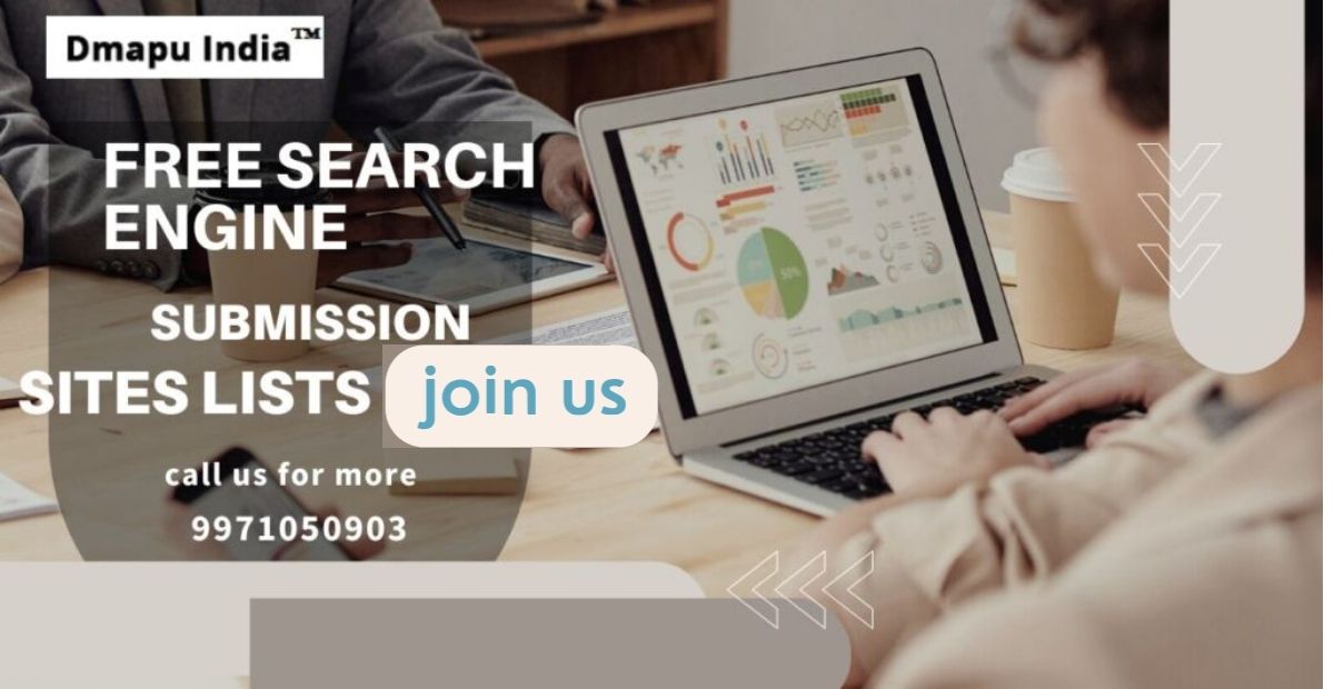 Free Search Engine Submission Sites Lists in 2023